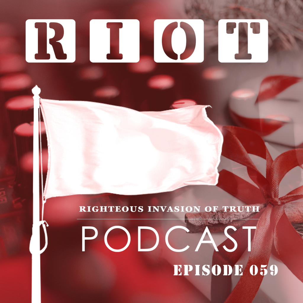 Jesus Birth Is The Greatest Love Story Ever RIOT Podcast Jesus Birth Is The Greatest Love Story Ever RIOT Podcast